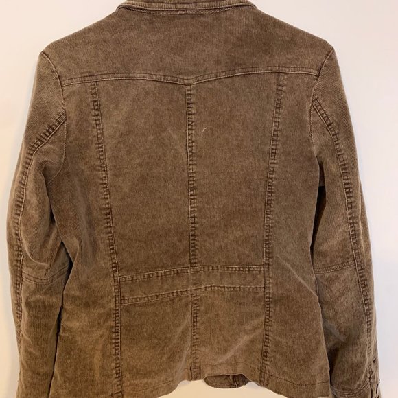 Fikula | Jackets & Coats | Filuka Womens Lightweight Corduroy Jacket ...